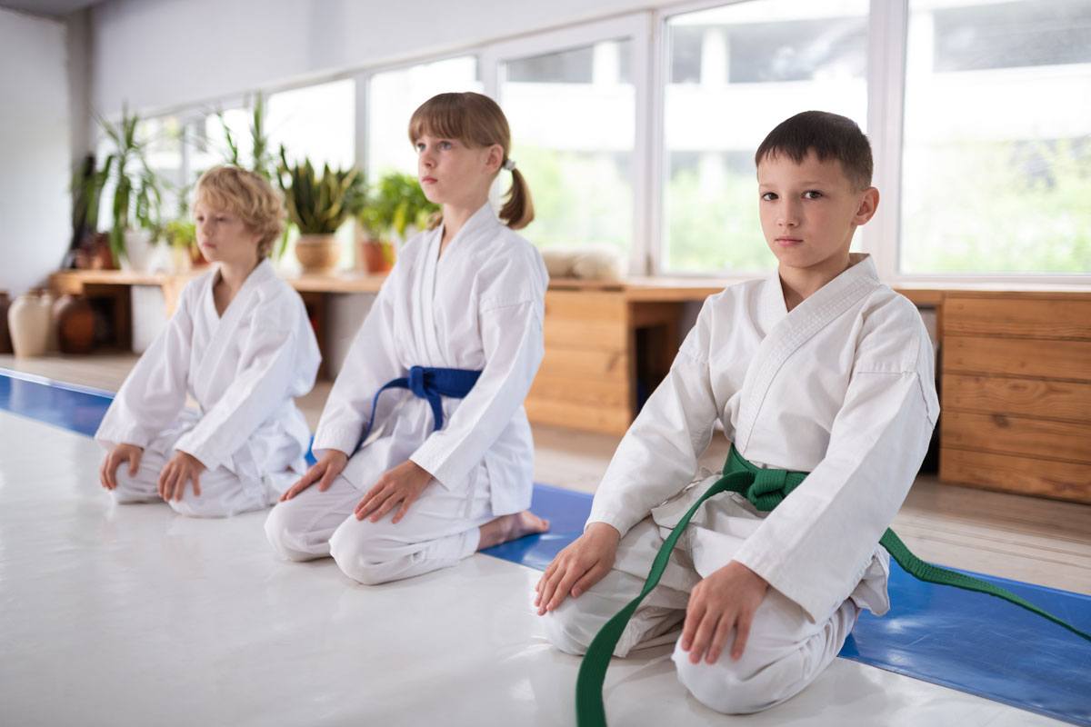 How Martial Arts Training Teaches Respect - Arizona Family Karate Academy
