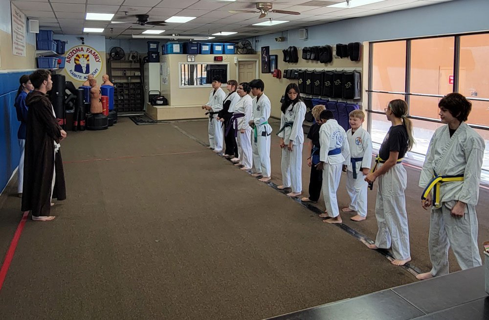 Martial Arts For Kids - Arizona Family Karate Academy